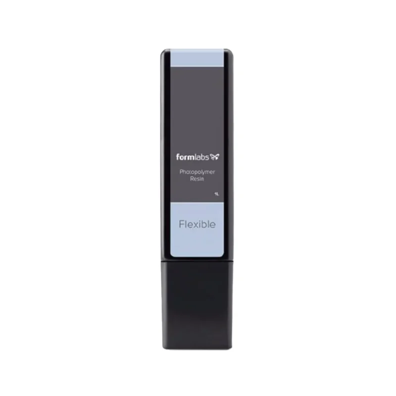 Resina Formlabs FLEXIBLE - Dental 3DMarket